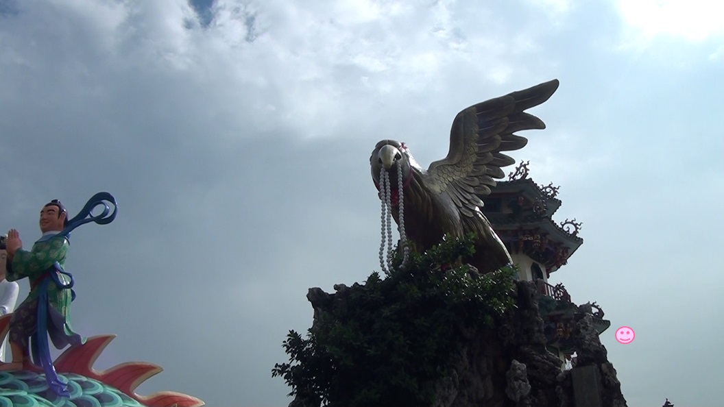 高雄：蓮池譚の客待ちタクシーは要注意～KRT新左営駅までみえみえの遠回りされる～(0歳＆4歳:子連れ台湾周遊旅 ♯43) | 英語できないけど ...