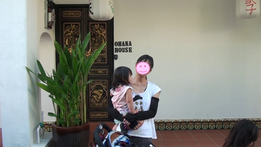 マラッカ：人気ラーメン店「品品香餐室（Pin Pin Hiong Restaurant）」でまさかの再会(2歳＆5歳:子連れシンガポール ...