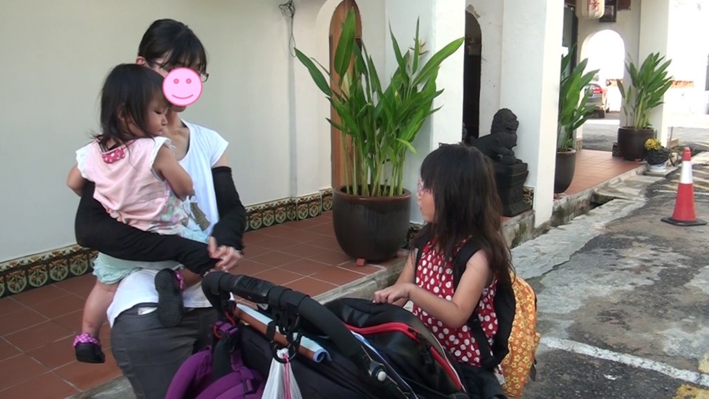 マラッカ：人気ラーメン店「品品香餐室（Pin Pin Hiong Restaurant）」でまさかの再会(2歳＆5歳:子連れシンガポール ...