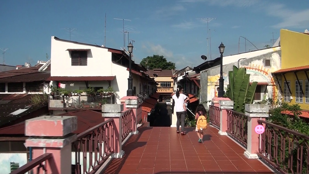 マラッカ：人気ラーメン店「品品香餐室（Pin Pin Hiong Restaurant）」でまさかの再会(2歳＆5歳:子連れシンガポール ...