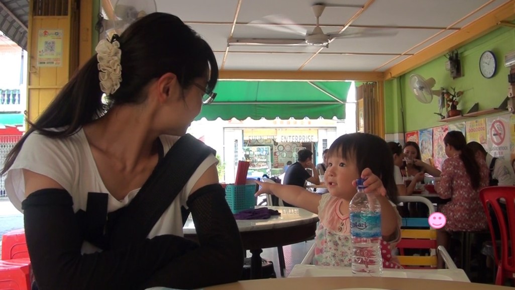 マラッカ：人気ラーメン店「品品香餐室（Pin Pin Hiong Restaurant）」でまさかの再会(2歳＆5歳:子連れシンガポール ...