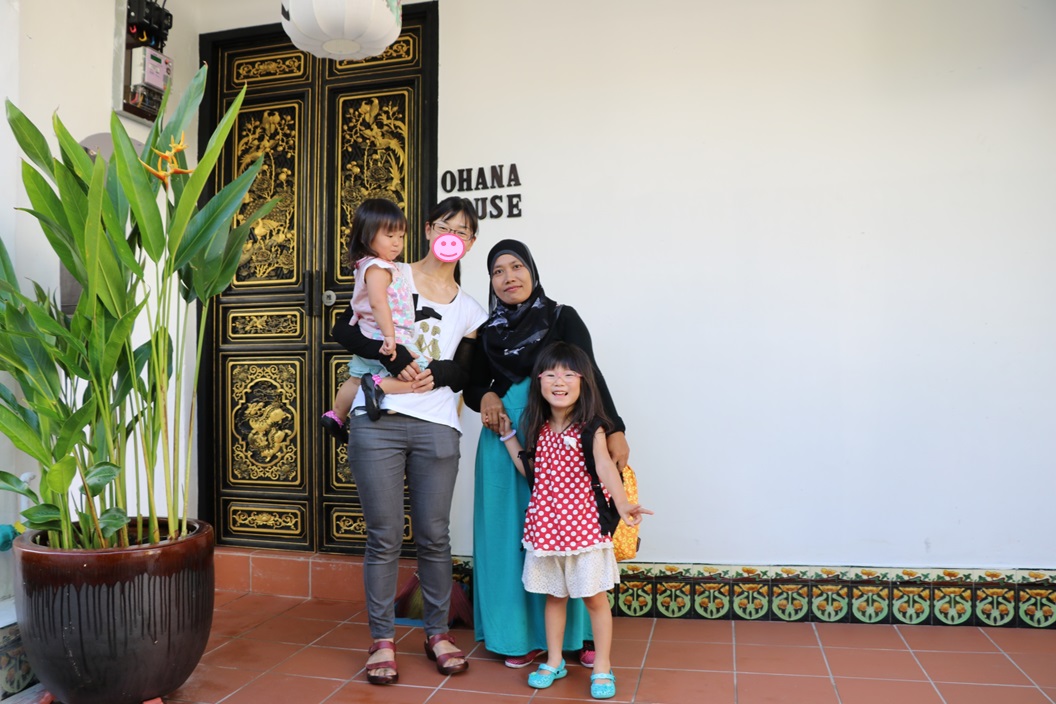 マラッカ：人気ラーメン店「品品香餐室（Pin Pin Hiong Restaurant）」でまさかの再会(2歳＆5歳:子連れシンガポール ...