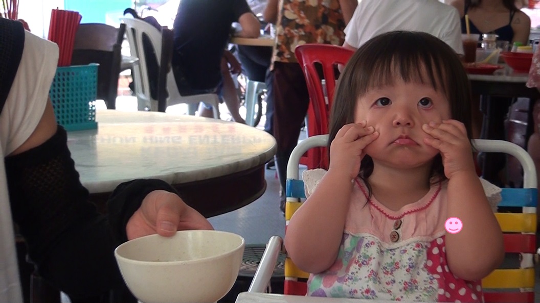 マラッカ：人気ラーメン店「品品香餐室（Pin Pin Hiong Restaurant）」でまさかの再会(2歳＆5歳:子連れシンガポール ...